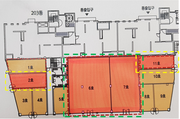 시흥 장현지구상가분양 모아미래도 아파트 단지내 잔여분 상가!! : 네이버 블로그