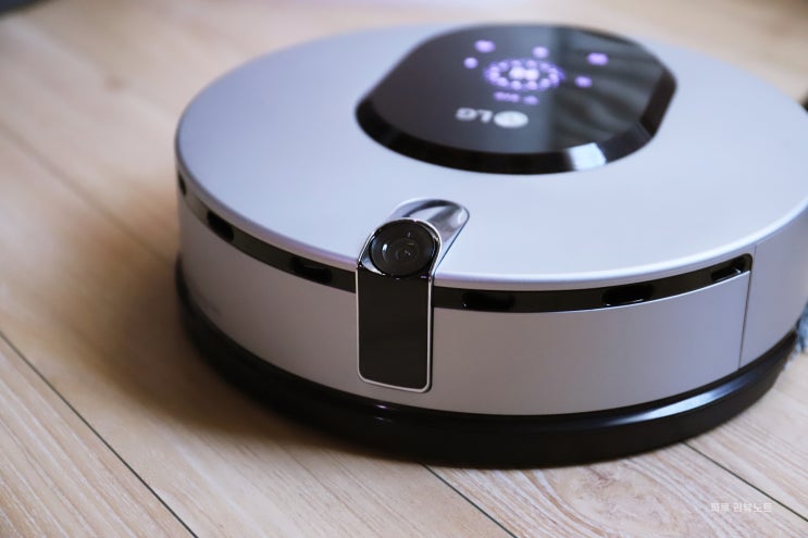 인공지능 로봇청소기 LG M9 ThinQ 롱텀 사용기 : 네이버 블로그