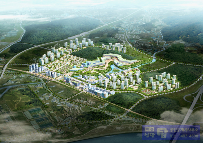 양정역세권 200만㎡ GB해제 고시 ‘눈앞’ : 네이버 블로그