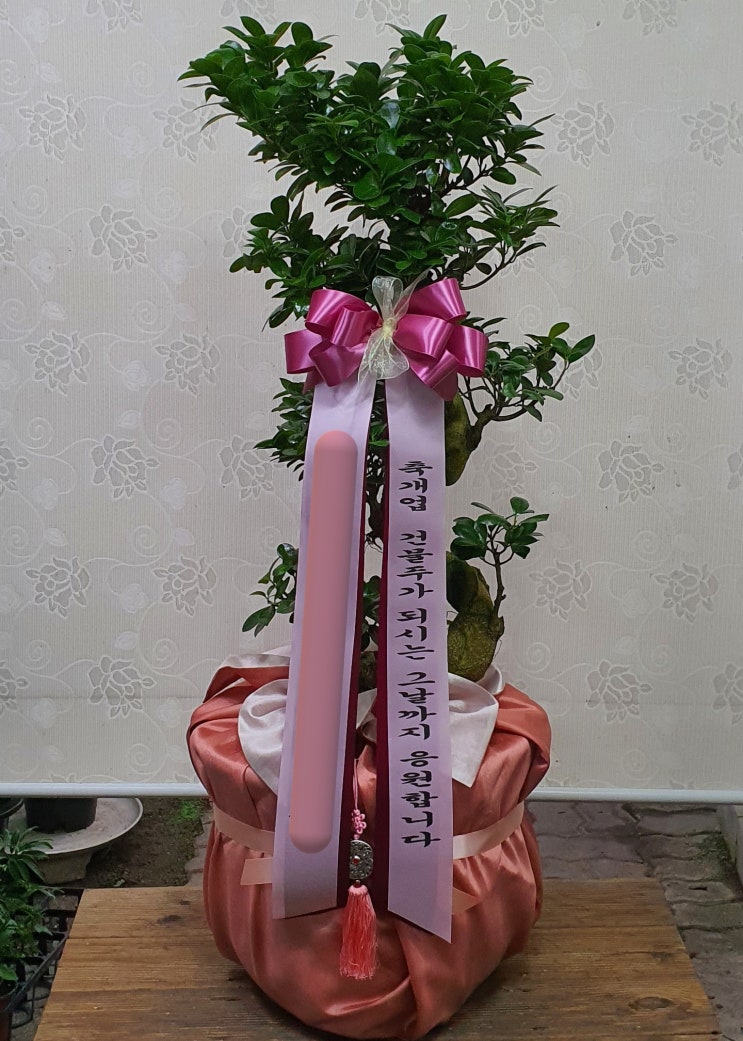 당진개업화분 석문방조제 파도횟집 당진 해나리오마트 개업을 당진꽃집 푸른화원이 축하합니다 네이버 블로그