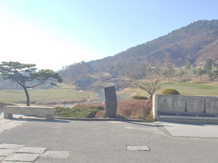 [라운딩 후기] 360도 CC 윙캐디 재다 거리 측정기 + KOTI HK201 Silver 코티 퍼터 : 네이버 블로그