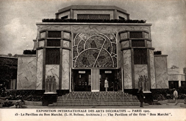 Paris 1925: Art Dèco gazzled the World / L'Art Déco abbagliò il mondo ...