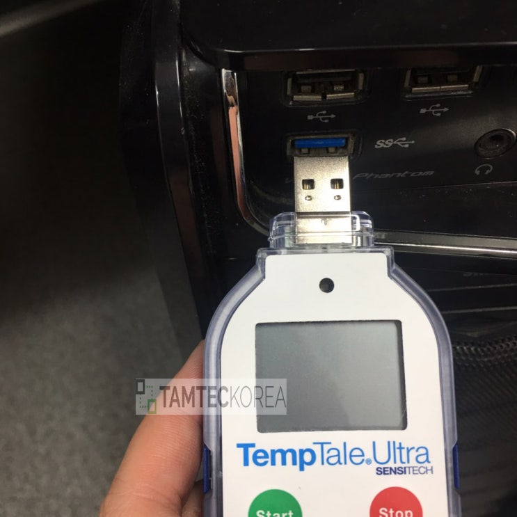 드라이아이스 온도 관리! SENSITECH Temptale®Ultra 일회용 온도데이터로거 : 네이버 블로그