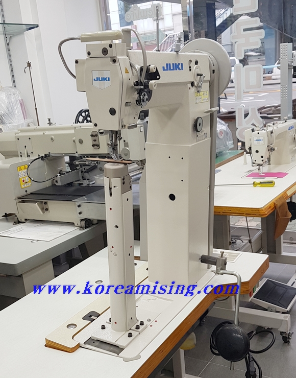 말뚝미싱 JUKI 하이포스트미싱 PLC-1690 : 네이버 블로그