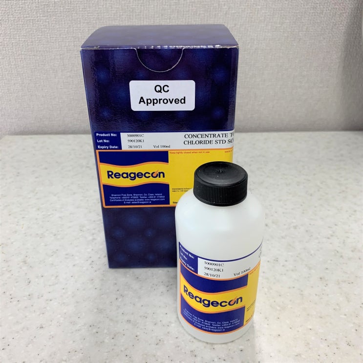 오늘의 Reagecon 언박싱 :: 5000901C : 네이버 블로그