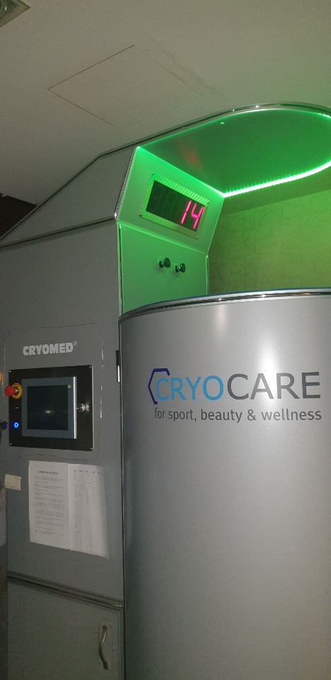 [판매완료][중고] 크라이오메드 , 크라이오테라피 : 네이버 블로그