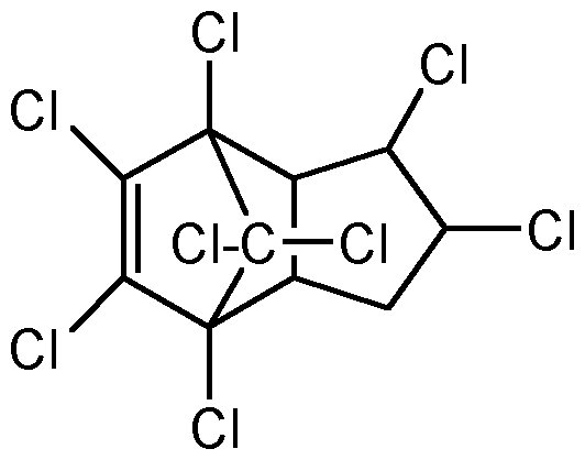 [Insecticide] Chlordane (클로르덴; 클로르단; 클로르데인) [N-11425-250MG][CAS no ...
