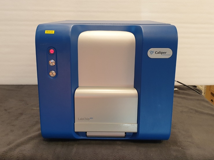 Caliper LifeSciences LabChip GX II Protein Characterization System ...