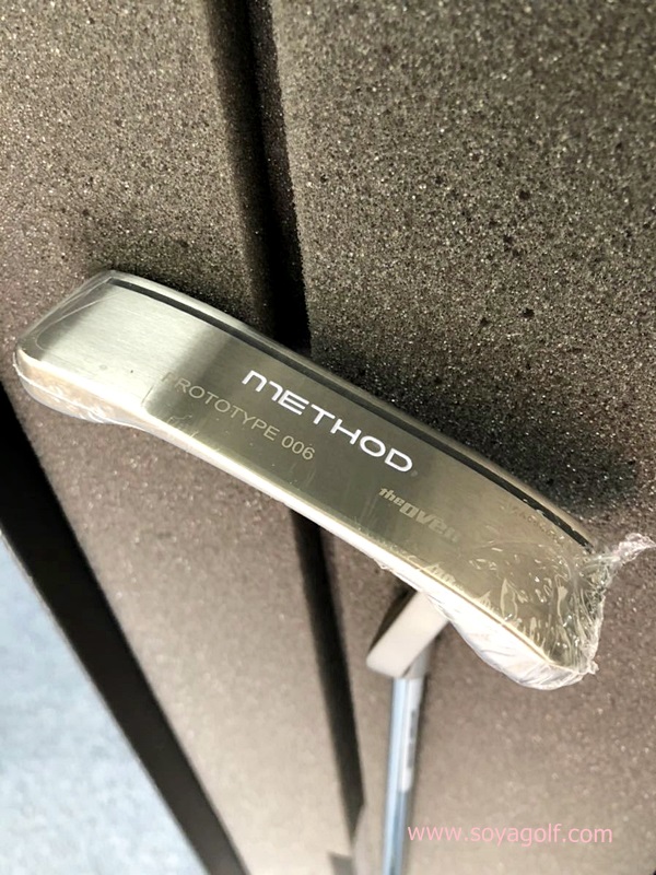 [남성-신품/퍼터]한정판 나이키 NIKE METHOD PROTOTYPE 006 the oven 로리매킬로이 사용 패턴 퍼터(34 ...