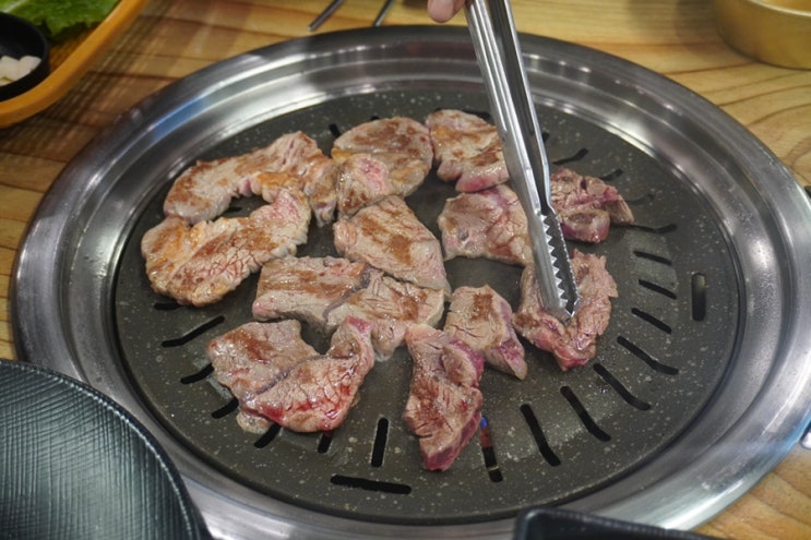 의정부 민락 맛집 회식의 달인 퀄리티 좋은 무한리필 네이버 블로그