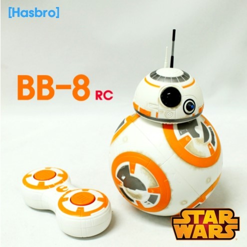 [하스브로] 스타워즈: 깨어난 포스 ‘BB-8 RC(알씨)’ 리뷰 : 네이버 블로그