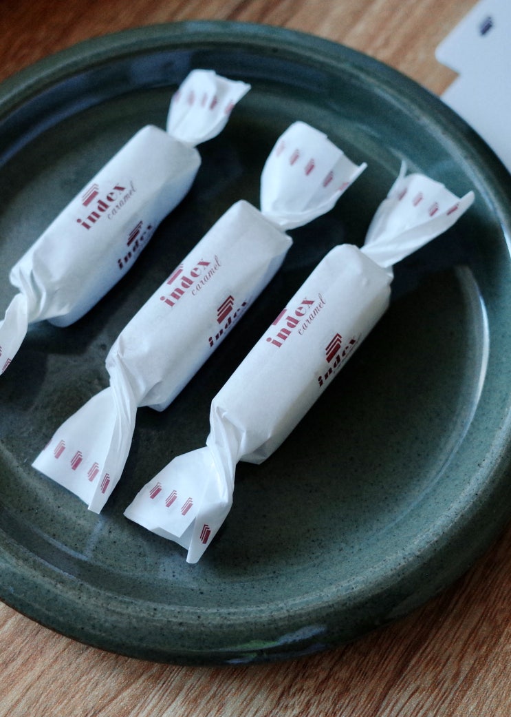 인덱스 카라멜 : 네이버 블로그