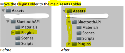 Tony, Arduino Bluetooth Plugin (Unity) 사용법 : 네이버 블로그