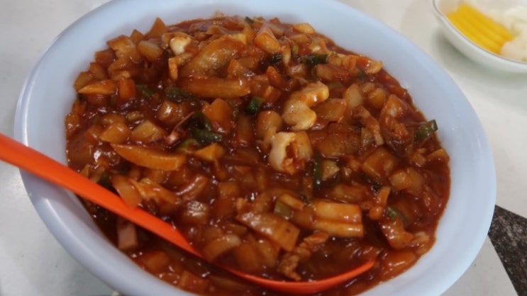 포항기계맛집 왕비손짜장 현지인 추천 수타면 맛집 포장가능 네이버 블로그
