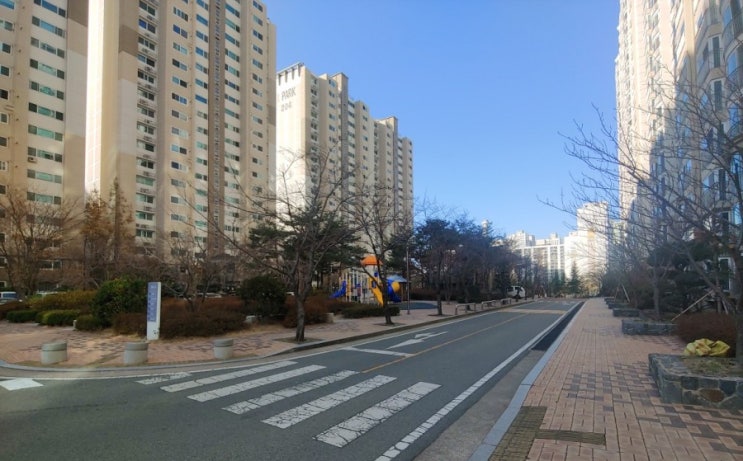 포항아파트 저평가 된 곳은 어디일까 창포아이파크 대형평수 네이버 블로그