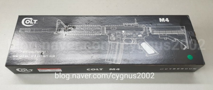GHK M4 V2 2019 GBB 에어소프트건/가스건 : 네이버 블로그