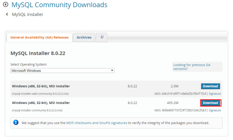 Mysql 버전 업그레이드 방법 : 네이버 블로그