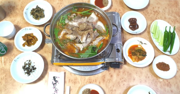 감동했던 그린힐cc 맛집 : 네이버 블로그