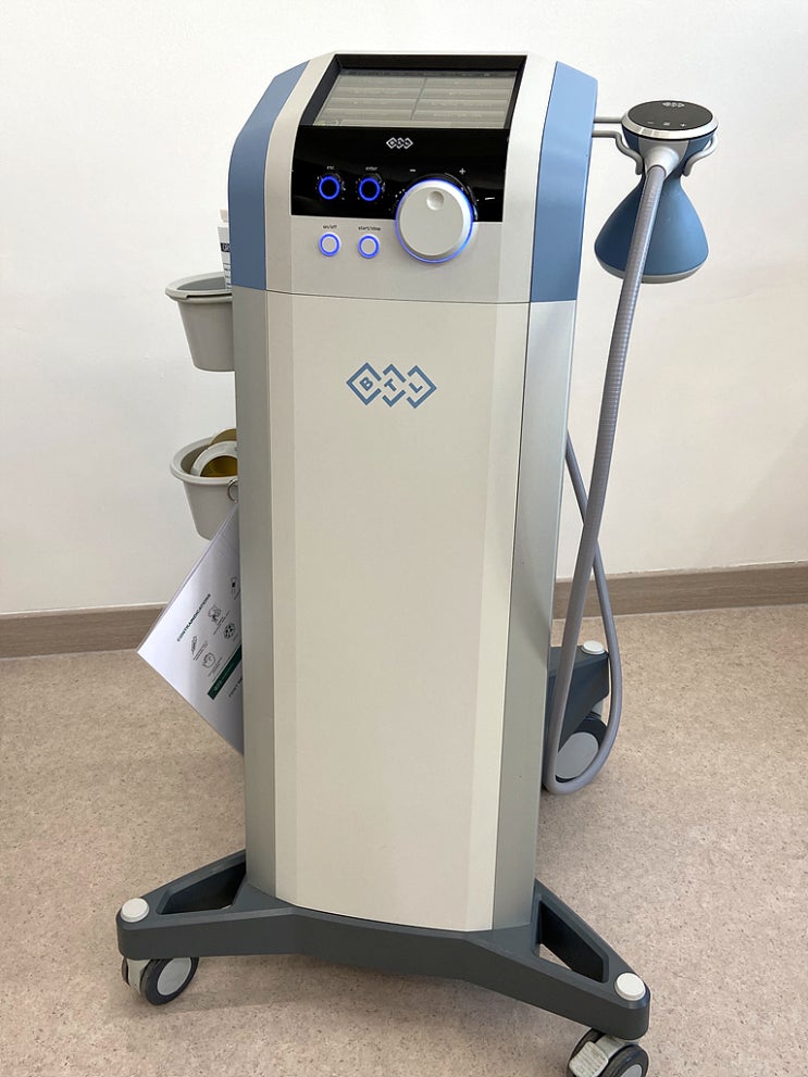 [판매완료]체외충격파 중고 - 데모/전시장비 BTL 6000 FSWT : 네이버 블로그