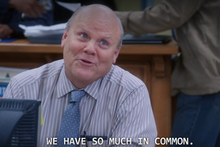 [미드영어공부 × 영어회화] have something in common / have nothing in common ...