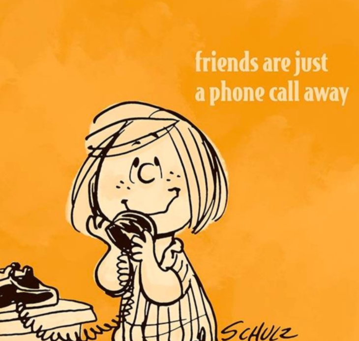 오늘의 영어표현(1339) a phone call away : 네이버 블로그