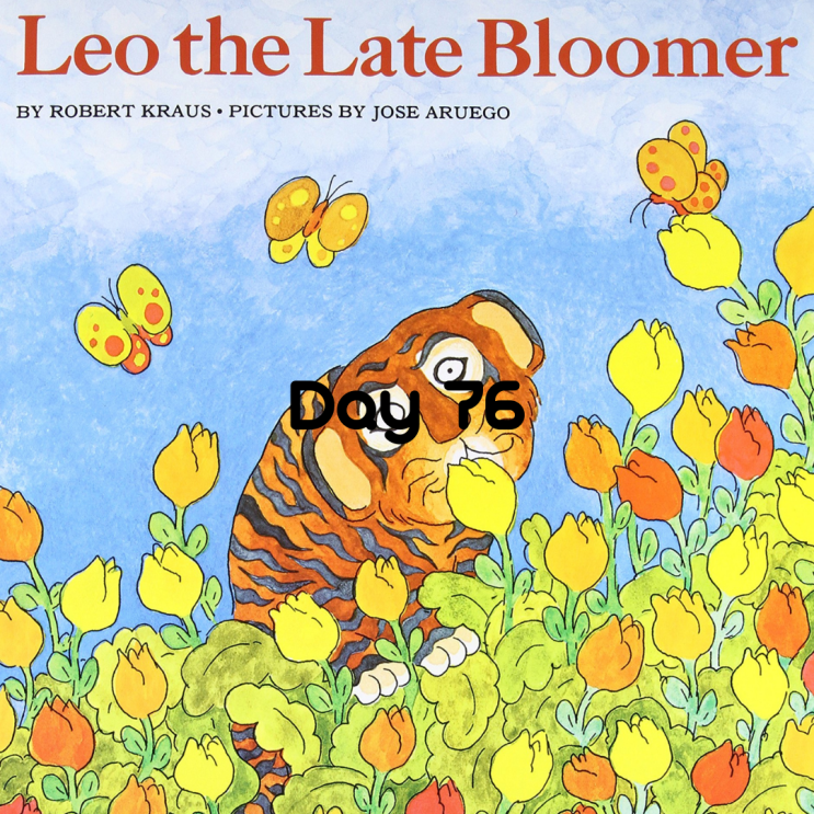 by Robert Kraus, José Aruego, 영어그림책 100권 읽기 : 네이버 블로그