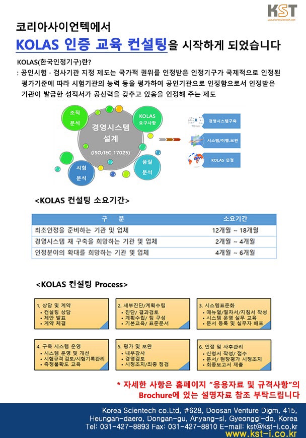 [Kolas] Kolas 인증 교육 컨설팅 banner : 네이버 블로그