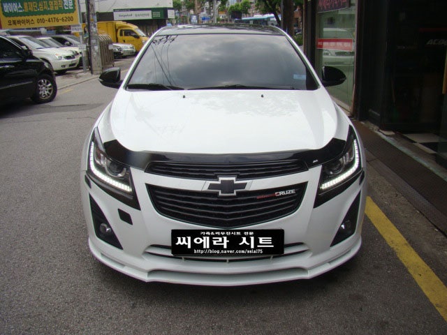 쉐보레 크루즈 운전석 럼버서포트요추지지대 시공으로 불편한 시트 포지션허리통증 해결 네이버 블로그