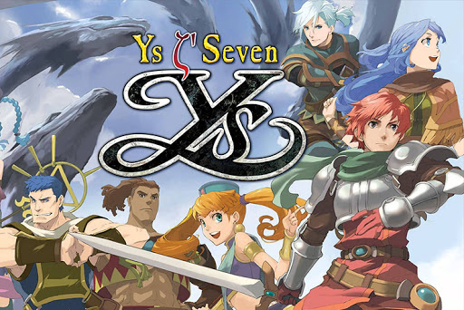 이스 VII (Ys 7) : 네이버 블로그