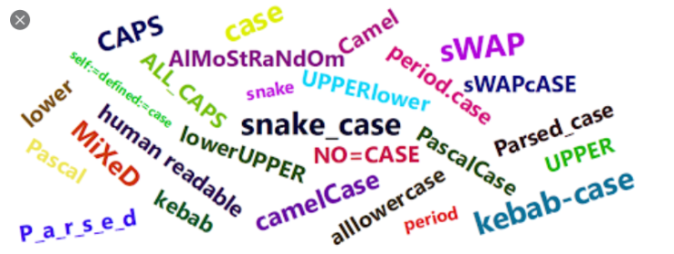 ♥용어설명♥ Snake Case (스네이크 케이스) : 네이버 블로그