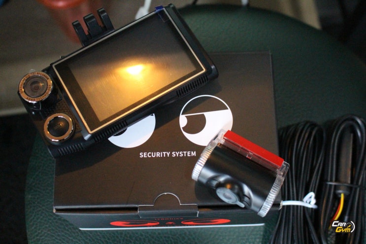 아이트로닉스 ITB7000플러스 왕눈이 블랙박스 언박싱 및 설치후기 : 네이버 블로그