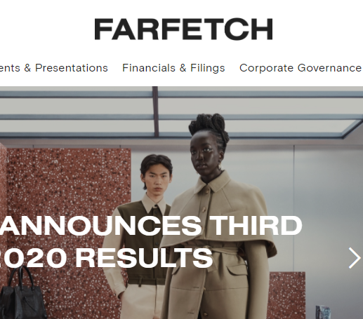 명품도 플랫폼이다 Farfetch(FTCH) : 네이버 블로그