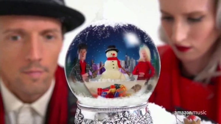 Christmas Valentine by Ingrid Michaelson with Jason Mraz 가사 듣기 해석 번역 ...