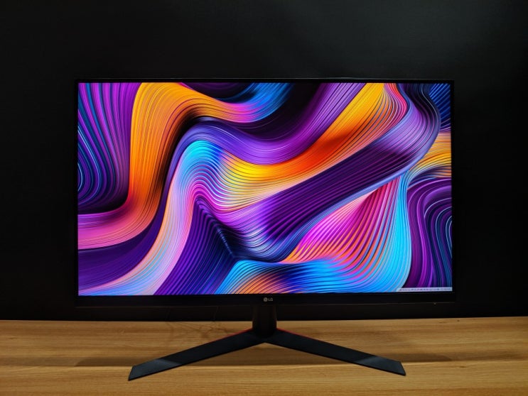 32인치 국민게이밍모니터 LG 32GK850F : 네이버 블로그