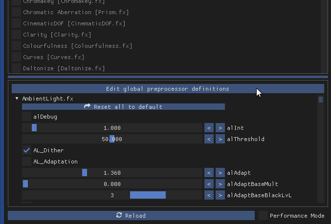 심즈4 리쉐이드 MXAO.fx 컴파일 오류 해결방법 : 네이버 블로그