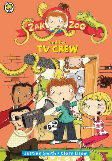 Zak Zoo and the TV Crew : 네이버 블로그