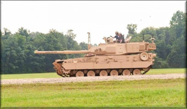 MPF GD 시제품 "Griffin ll" [ 미군 MPF 경전차 후보 ] : 네이버 블로그