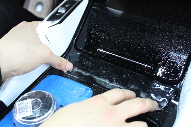 대구 차량 실내 하이그로시 PPF 쏘렌토MQ4 : 네이버 블로그