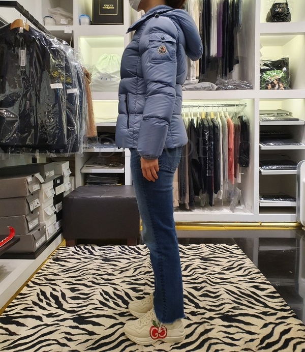 MONCLER 몽클레어 20FW Fourmi 다운쟈켓패딩 (품절) : 네이버 블로그