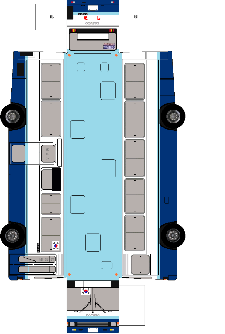 경기도매일우유도색 BS105 : 네이버 블로그