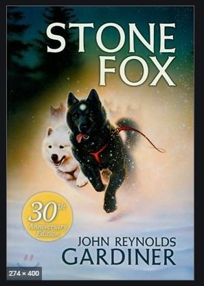 ToBe 커리큘럼 도서 - Stone Fox : 네이버 블로그