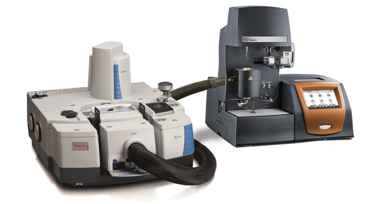 TGA 응용 (TGA-IR, TG-GC/MS, TG-MS) : 네이버 블로그