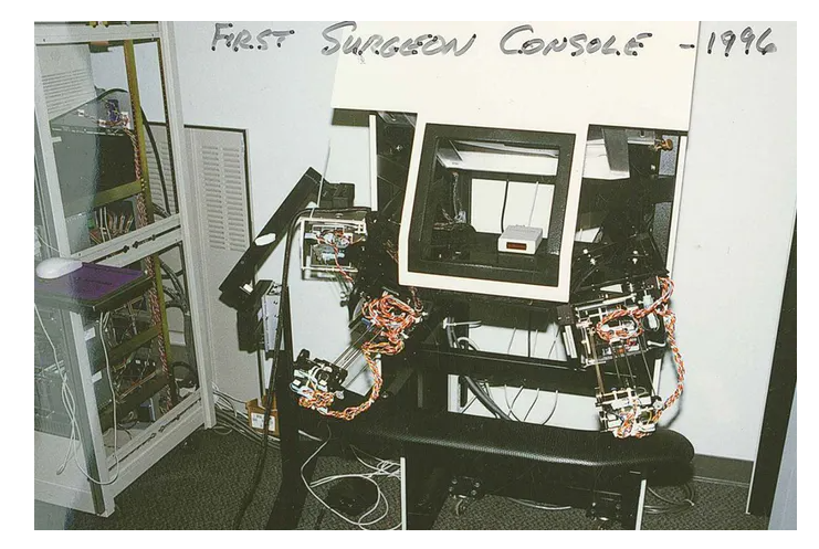 [나스닥100] 14편: 의료용 로봇의 리더 - 인튜이티브서지컬 (ISRG) : 네이버 블로그