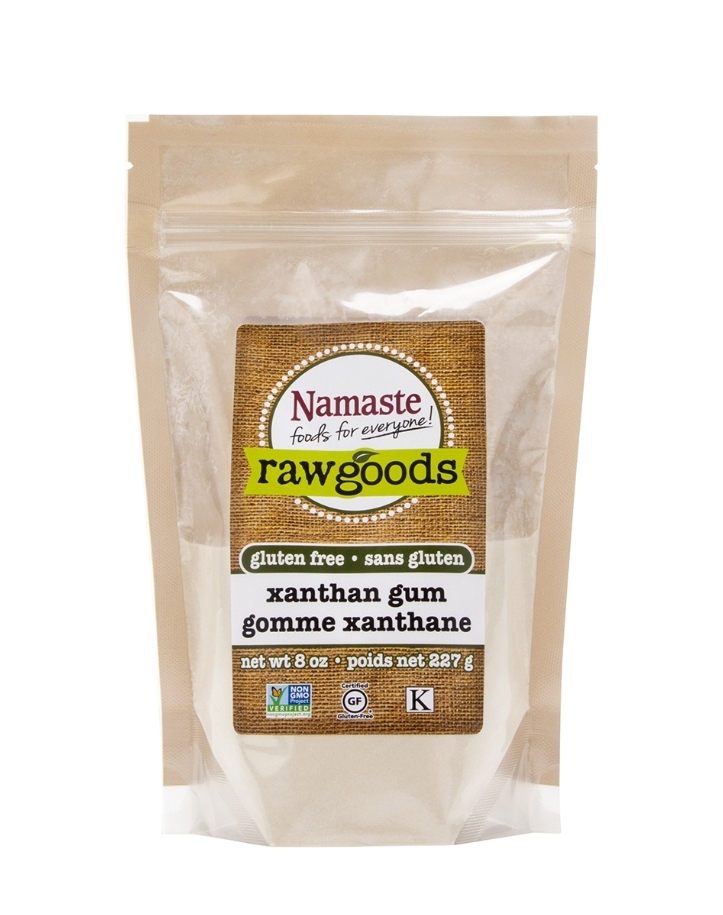 (중요) 잔탄검 (Xanthan Gum) : 네이버 블로그