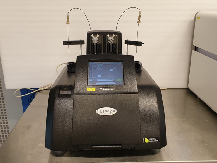 Promega GloMax Multiplus Plate Reader (BA58) : 네이버 블로그
