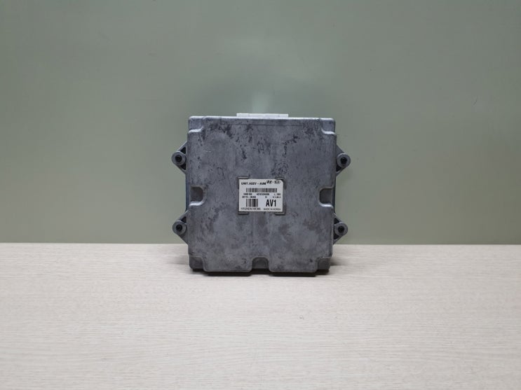 에쿠스VI 중고 AVM 어라운드뷰모듈 95770-3N400 / 957703N400 / 95770-3N410 ...