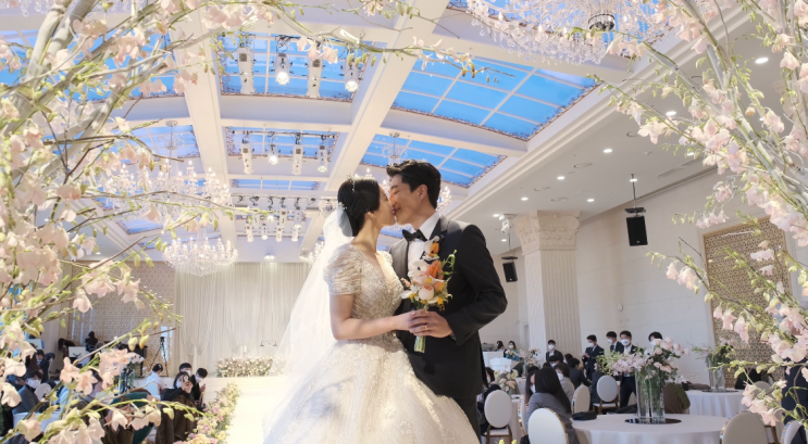 대구 수성스퀘어 이승현웨딩 예식후기 대구웨딩플래너 네이버 블로그