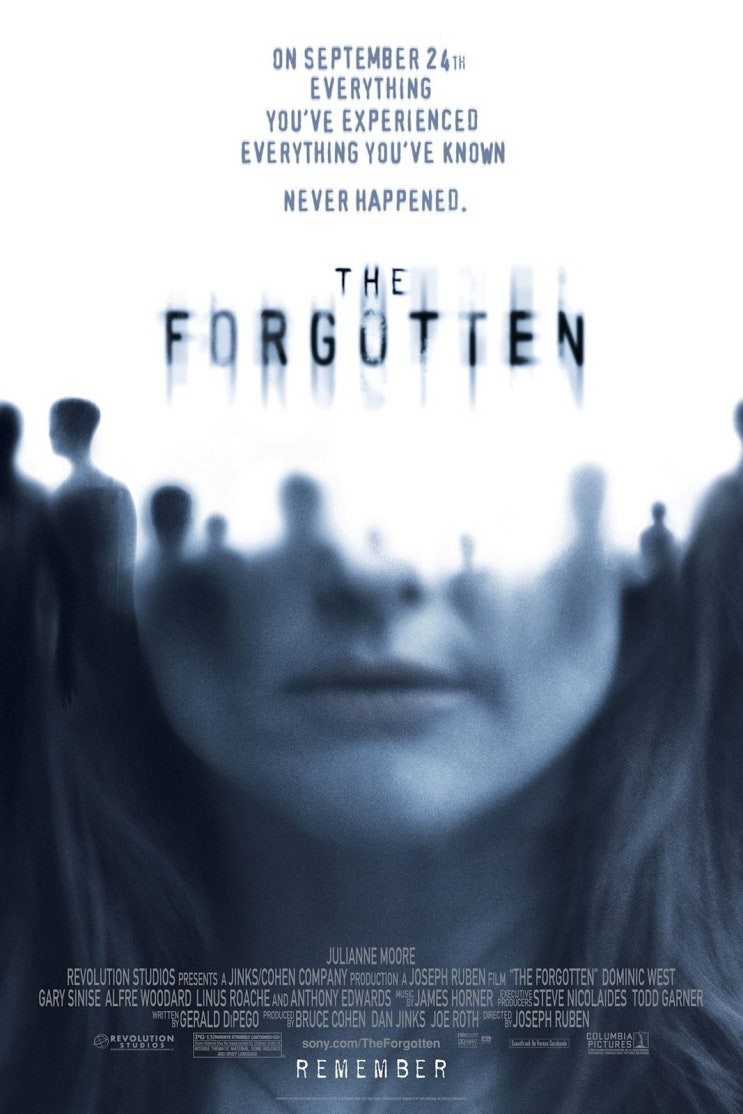 포가튼(The Forgotten, 2004) : 네이버 블로그