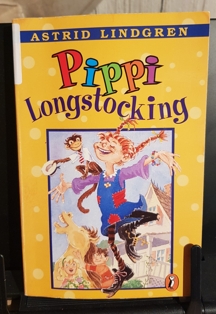 [책 리뷰] PIPPI LONGSTOCKING 영문판/ 삐삐롱스타킹 : 네이버 블로그
