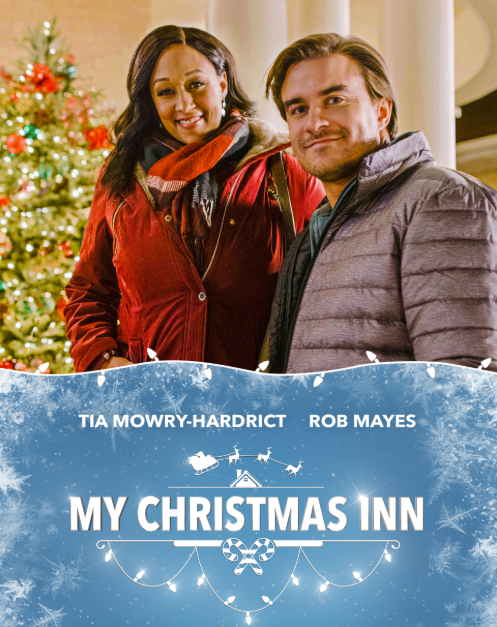크리스마스를 앞두고 볼만한 넷플릭스 영화: My Christmas Inn : 네이버 블로그